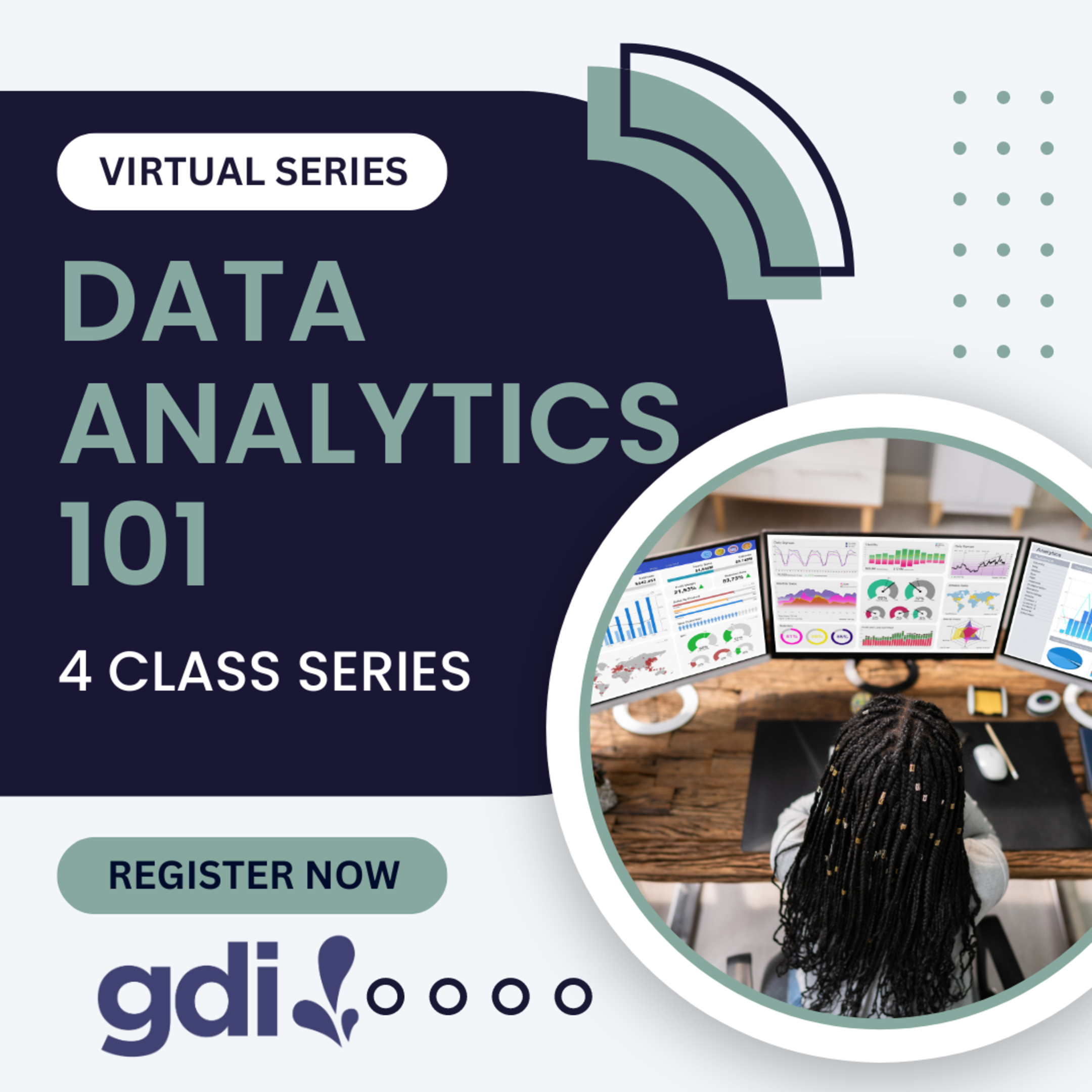 See Data Analytics 101 at Girl Develop It Data Science